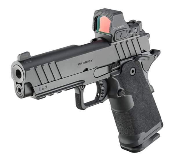 First Look: 1911 DS Prodigy Compact 9mm Pistols - The Armory Life