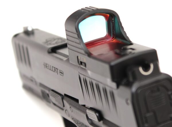 Springfield Hellcat Pro Bb Gun Review — Red Dot Ready Air Pistol The Armory Life
