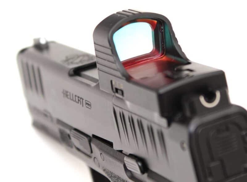 Springfield Hellcat Pro BB Gun Review — Red Dot Ready Air Pistol - The ...