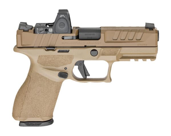 First Look: Echelon 4.0C in Desert FDE and OD Green - The Armory Life