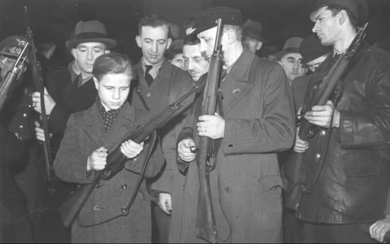 Volkssturm — Last Gasp of the Third Reich - The Armory Life