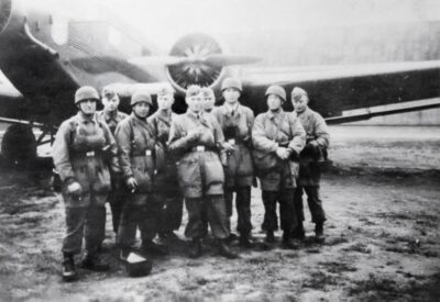 Junkers Ju 52 — The Irony of Iron Annie - The Armory Life