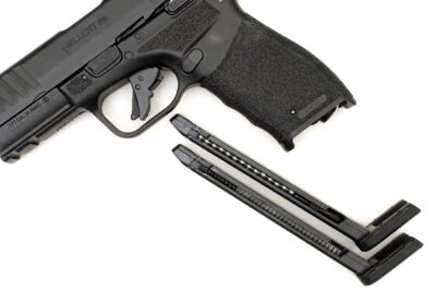 Springfield Hellcat Pro BB Gun Review — Red Dot Ready Air Pistol - The ...