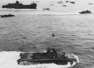 Roebling Alligator: Unexpected USMC Advantage - The Armory Life