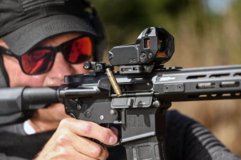 Meprolight M22 Review — A Battery-Free Red Dot Sight? - The Armory Life