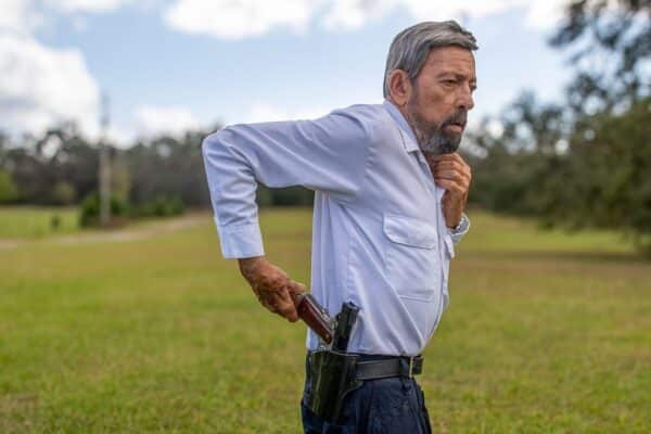 Massad Ayoob: One-Handed Reload Tactics - The Armory Life