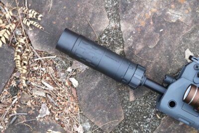 One Size Fits All? SilencerCo Omega 36M Review - The Armory Life
