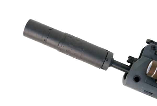 One Size Fits All? SilencerCo Omega 36M Review - The Armory Life