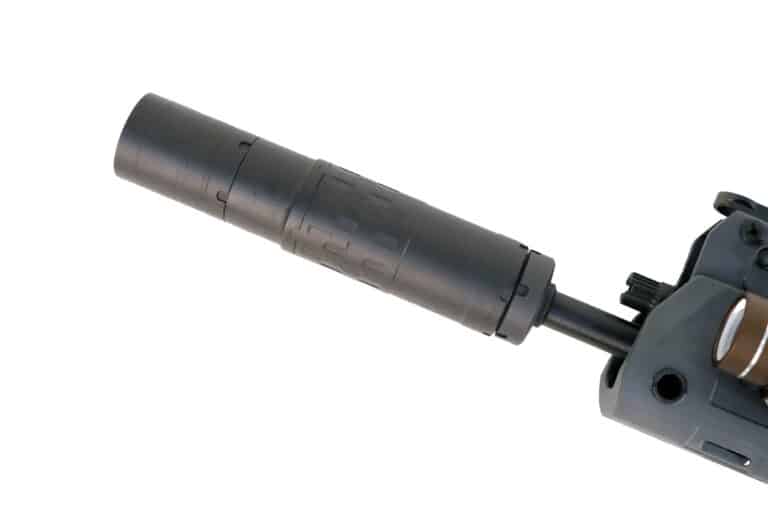 One Size Fits All? SilencerCo Omega 36M Review - The Armory Life