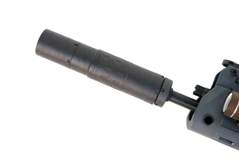 One Size Fits All? SilencerCo Omega 36M Review - The Armory Life