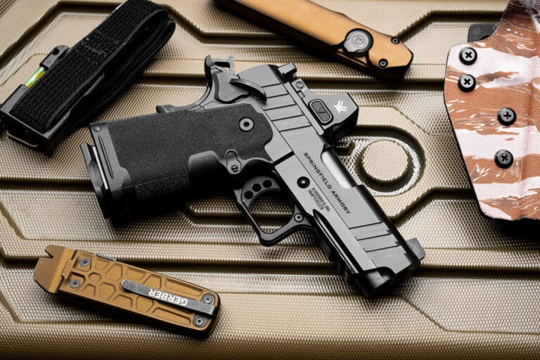 First Look: 1911 DS Prodigy Compact 9mm Pistols - The Armory Life