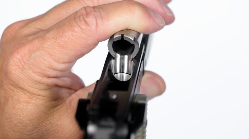 Review: Lightweight, Optics-Ready 1911 Operator AOS 4.25" - The Armory Life