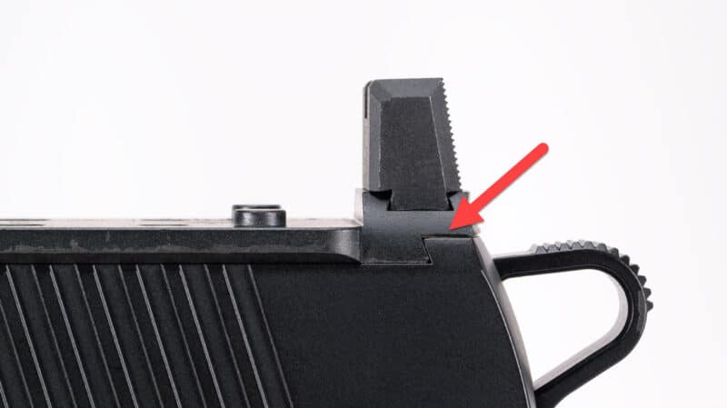 Review: Lightweight, Optics-Ready 1911 Operator AOS 4.25" - The Armory Life