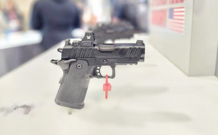 Springfield Armory at the SHOT Show - The Armory Life