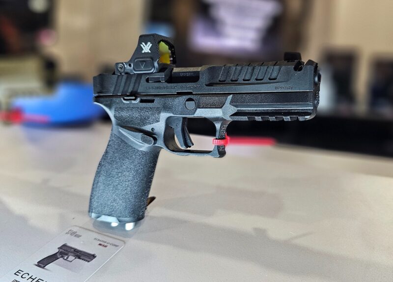 Springfield Armory at the SHOT Show - The Armory Life