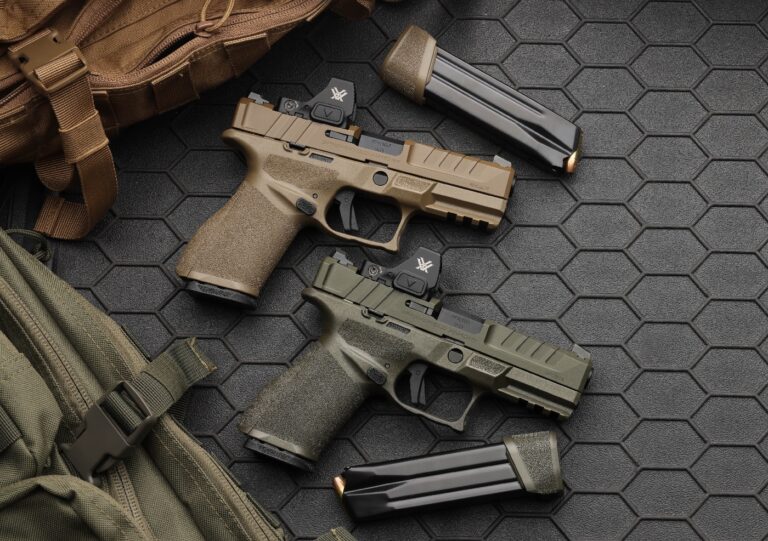 First Look: Echelon 4.0C in Desert FDE and OD Green - The Armory Life