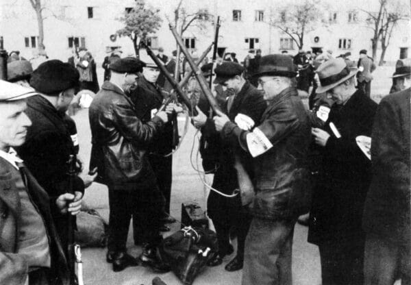 Volkssturm — Last Gasp of the Third Reich - The Armory Life