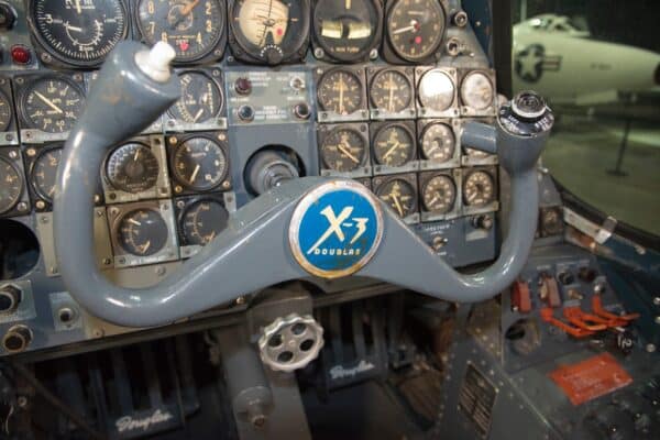 Beautifully Flawed Douglas X-3 Stiletto - The Armory Life