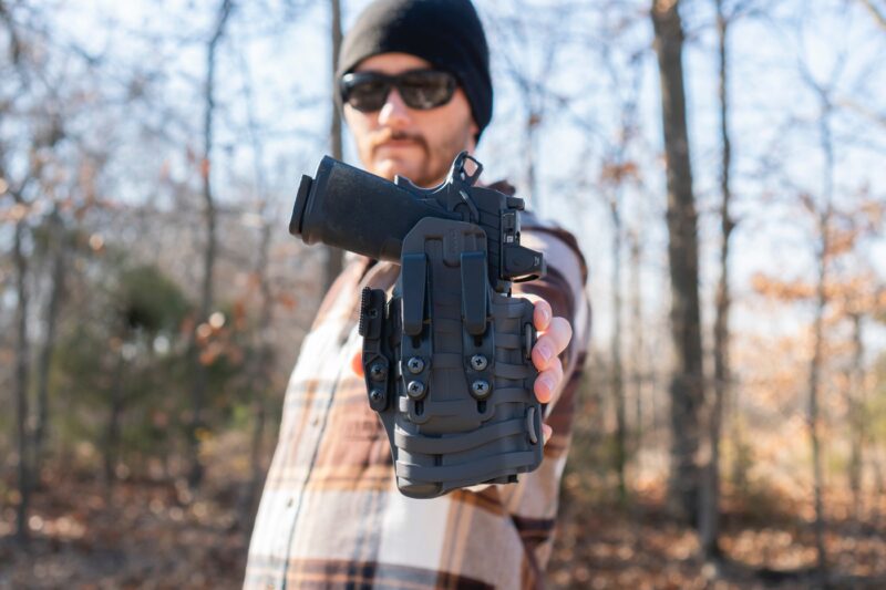PHLster Floodlight2 Review — A Universal Light Bearing Holster - The ...
