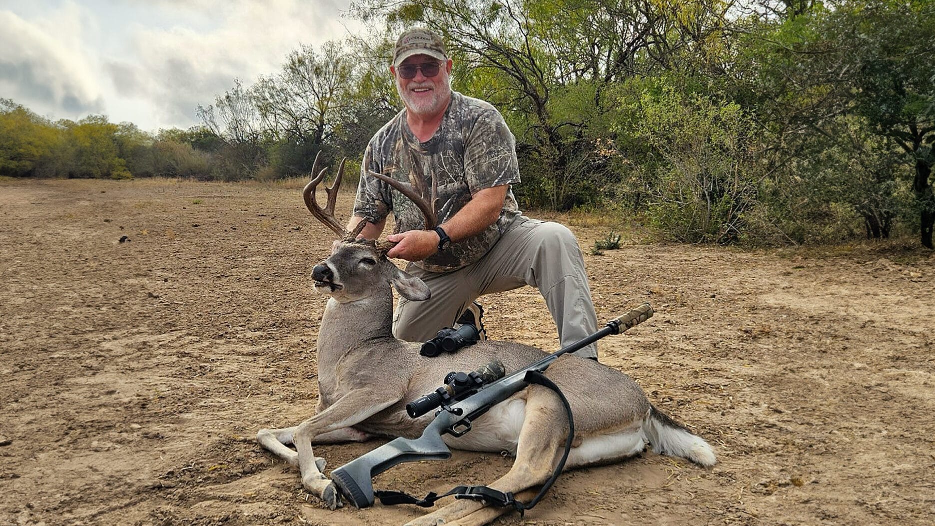 Deer Hunting with the Model 2020 Redline - The Armory Life