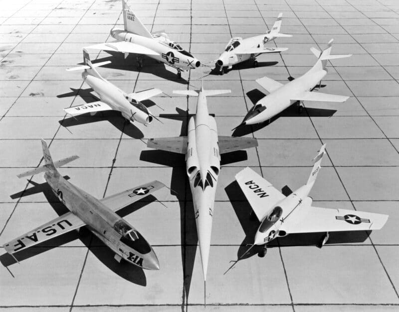Beautifully Flawed Douglas X-3 Stiletto - The Armory Life