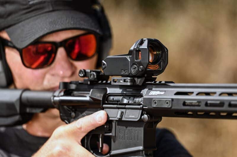 Meprolight M22 Review — A Battery-Free Red Dot Sight? - The Armory Life