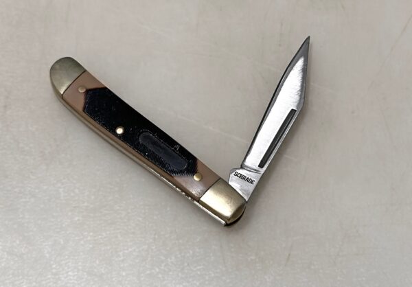 Get to Know Schrade in Three Knives - The Armory Life