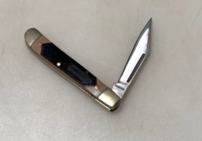 Get to Know Schrade in Three Knives - The Armory Life