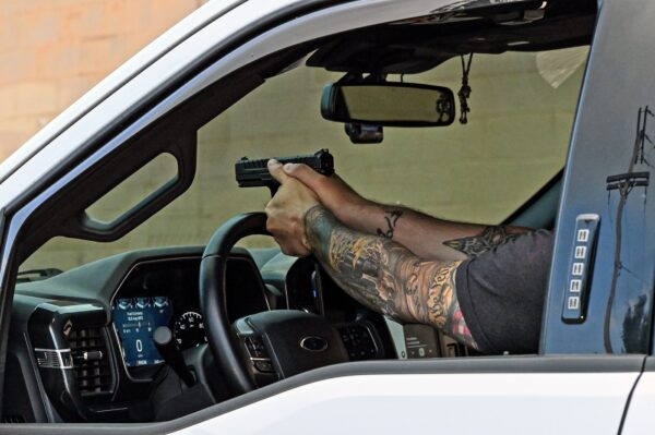 Lessons Learned: Facing Down a Carjacking - The Armory Life
