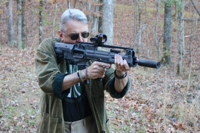 One Size Fits All? SilencerCo Omega 36M Review - The Armory Life