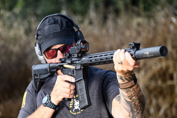 Meprolight M22 Review — A Battery-Free Red Dot Sight? - The Armory Life