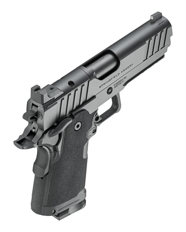 First Look: 1911 DS Prodigy Compact 9mm Pistols - The Armory Life