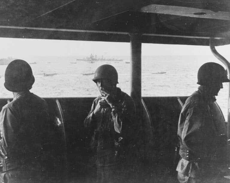 Battle of Cape Gloucester: Misery Manifest - The Armory Life