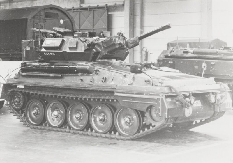 FV101 Scorpion — Britain’s Cold War Light Tank - The Armory Life