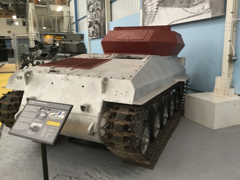 FV101 Scorpion — Britain’s Cold War Light Tank - The Armory Life