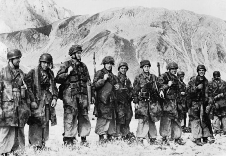 Gran Sasso Raid — Most Daring Mission of World War II? - The Armory Life