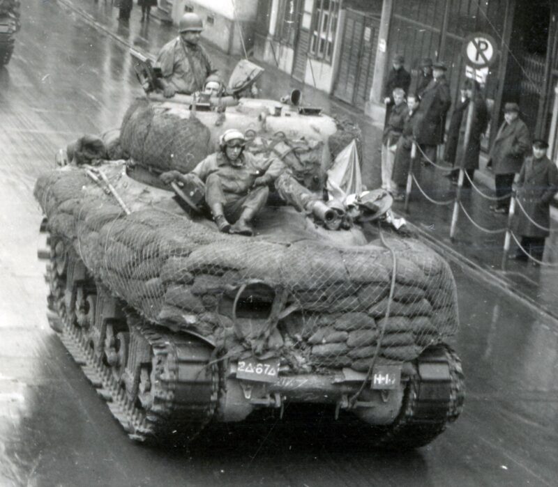 Up-Armoring the M4 Sherman - The Armory Life