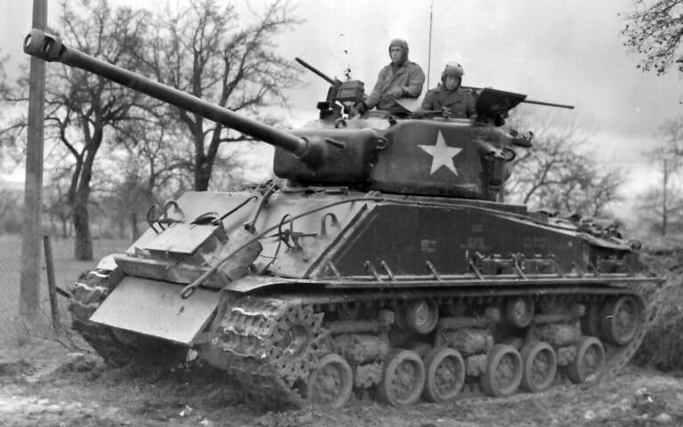 Up-Armoring the M4 Sherman - The Armory Life