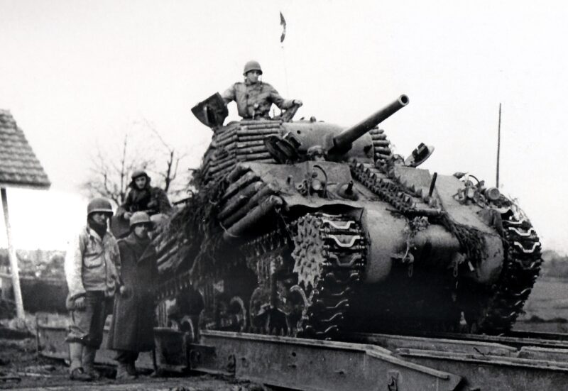 Up-Armoring the M4 Sherman - The Armory Life