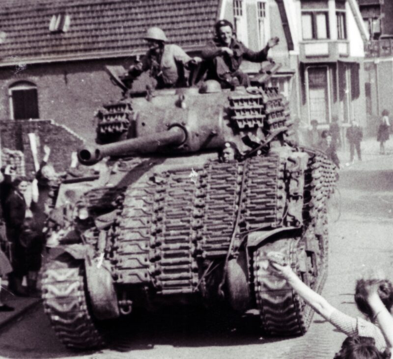 Up-Armoring the M4 Sherman - The Armory Life