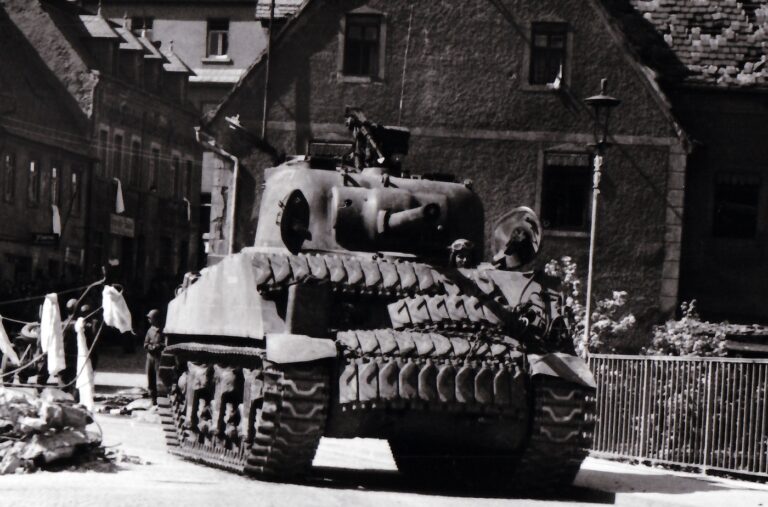 Up-Armoring the M4 Sherman - The Armory Life