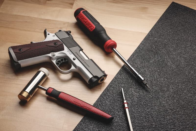 Review: Stan Chen Customized 1911 EMP - The Armory Life