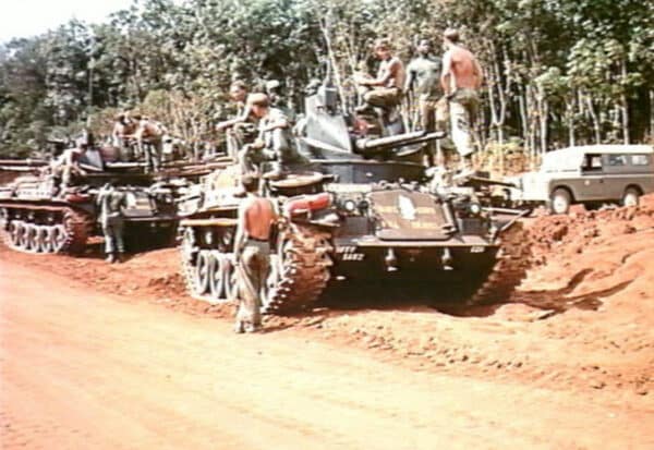 M42 Duster — From Fighting Jets to Battling Guerrillas - The Armory Life