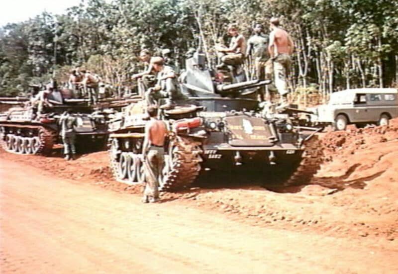 M42 Duster — From Fighting Jets to Battling Guerrillas - The Armory Life