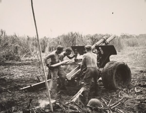 Battle of Cape Gloucester: Misery Manifest - The Armory Life