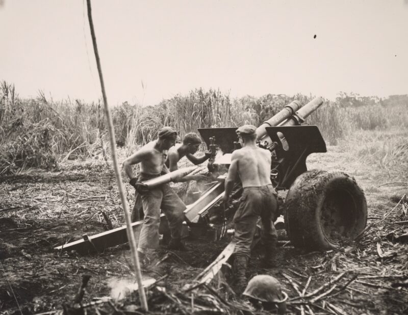 Battle of Cape Gloucester: Misery Manifest - The Armory Life
