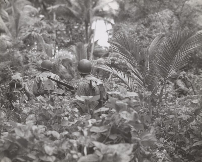 Battle of Cape Gloucester: Misery Manifest - The Armory Life