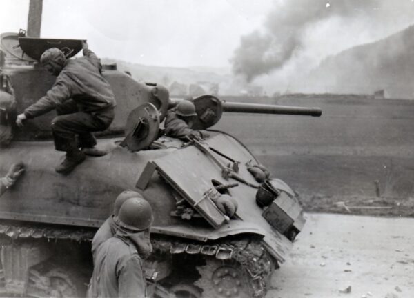 Up-Armoring the M4 Sherman - The Armory Life