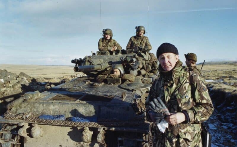 FV101 Scorpion — Britain’s Cold War Light Tank - The Armory Life