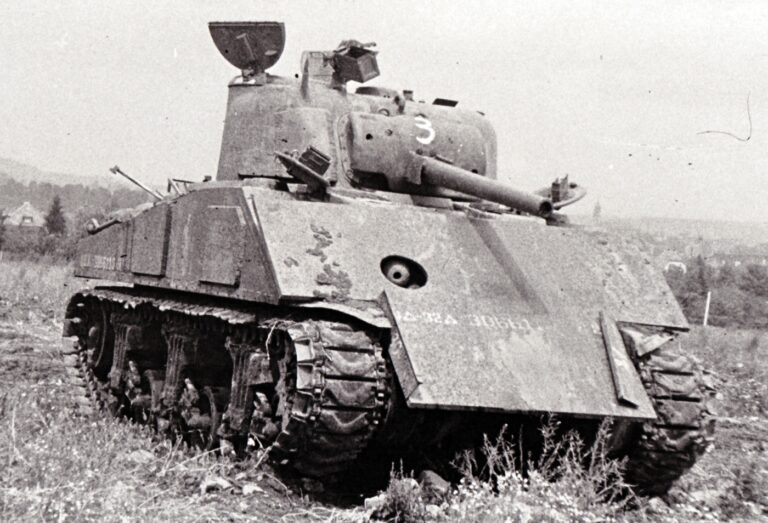 Up-Armoring the M4 Sherman - The Armory Life